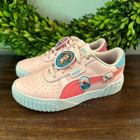 Puma | Shoes | Puma Cali Paw Patrol Sneakers 2c | Poshmark
